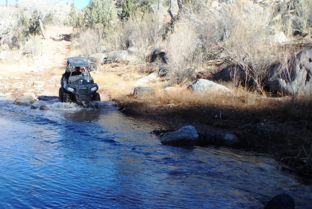 Exploring the Toquerville Falls ATV trails | News, Sports, Jobs ...